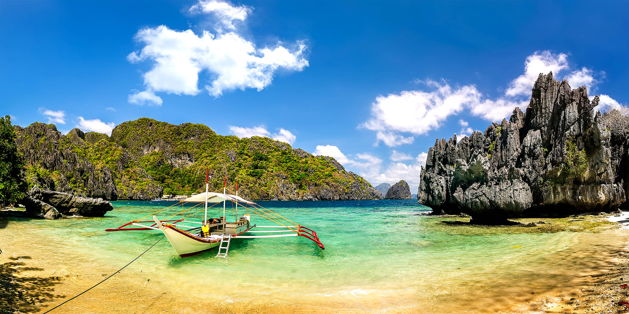 Rejser til Filippinerne | BENNS er eksperter på Filippinerne