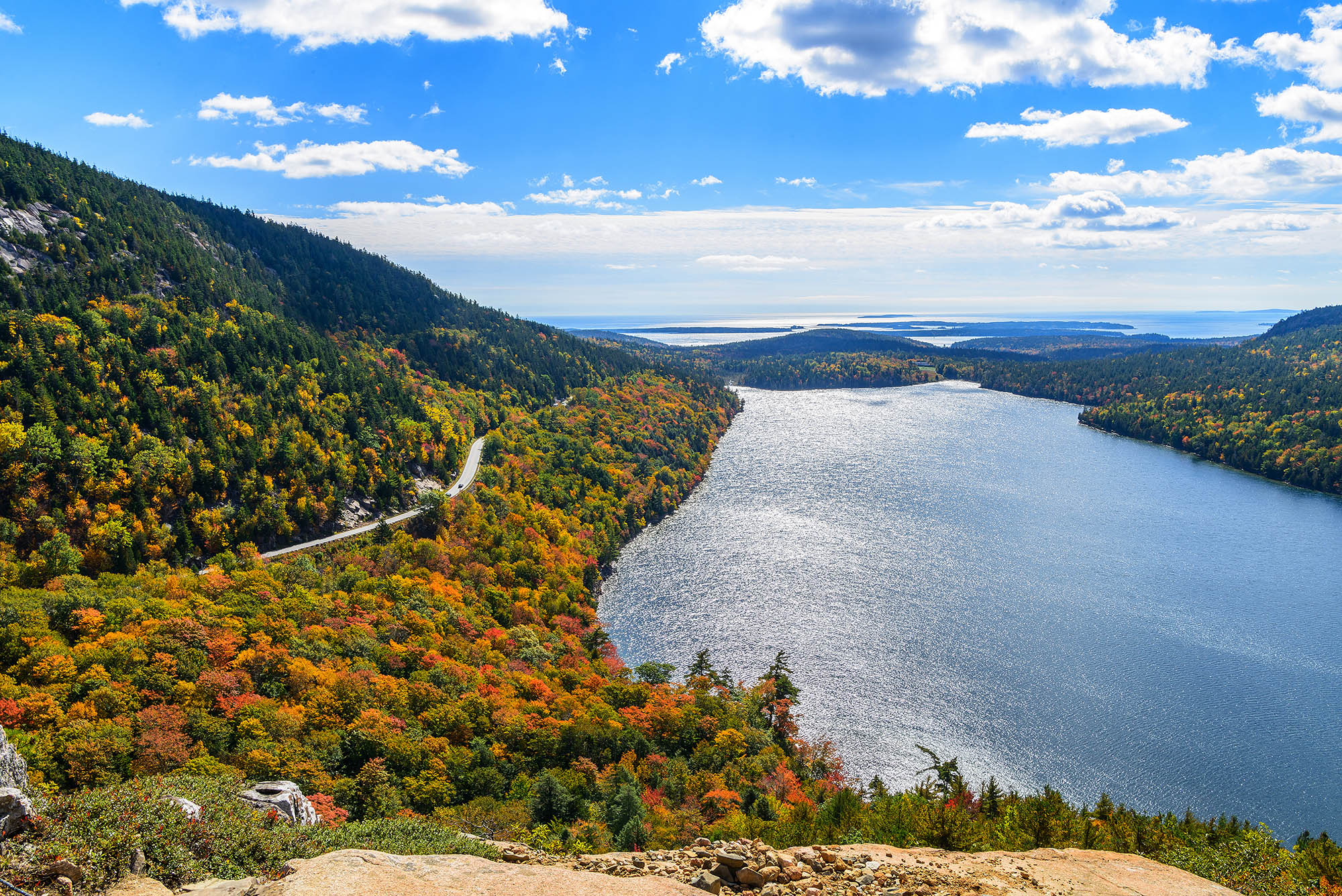 Krydstogt i Canada og New England med NCL