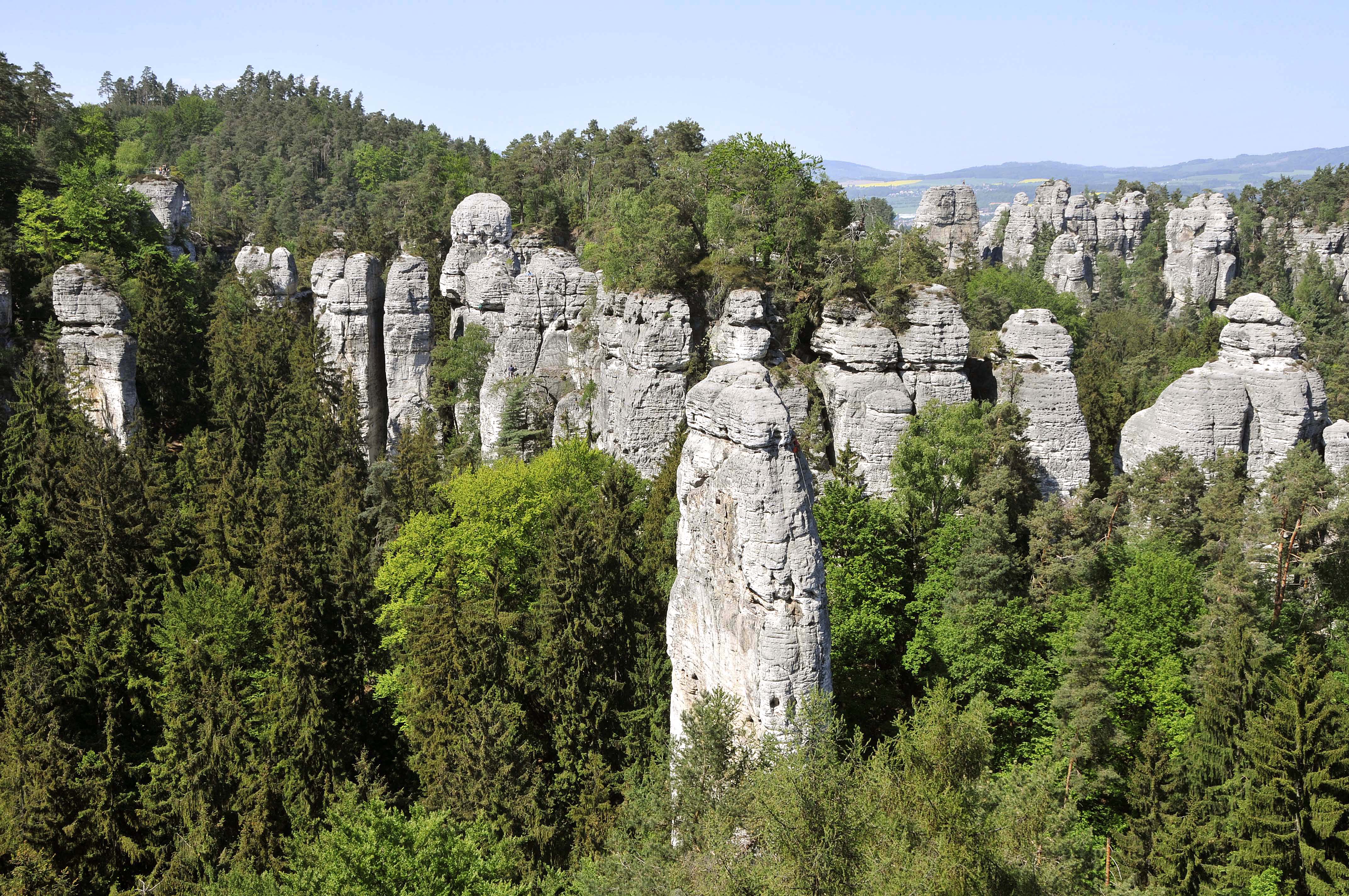 Studietur til Cesky Raj | Køb studieturen hos BENNS