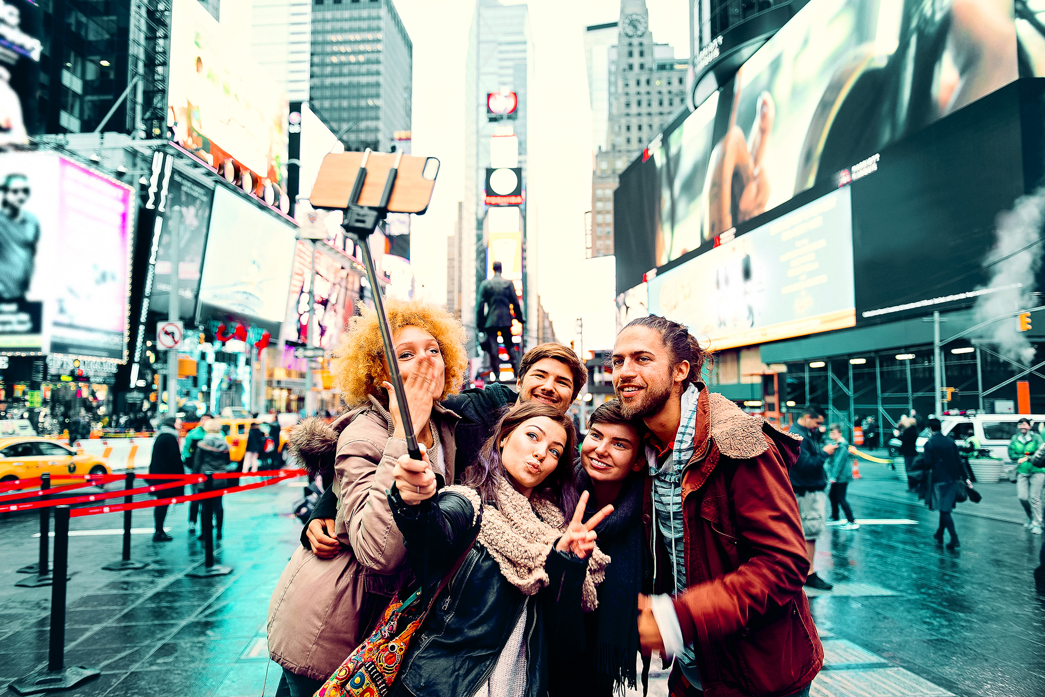 Studietur til New York | Køb jeres studietur hos BENNS