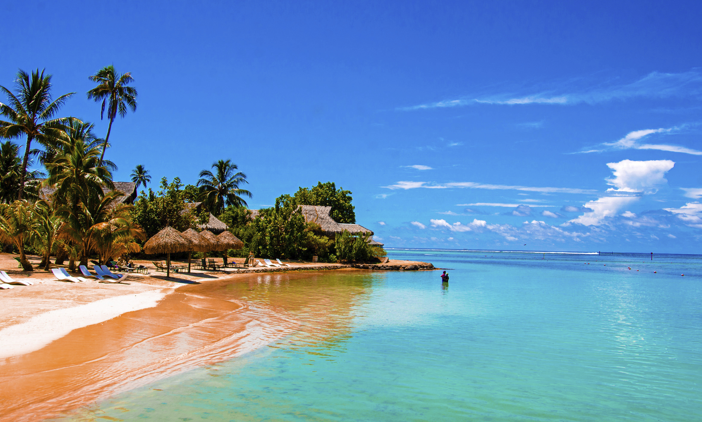 Det bedste af Fransk Polynesien | BENNS rejser