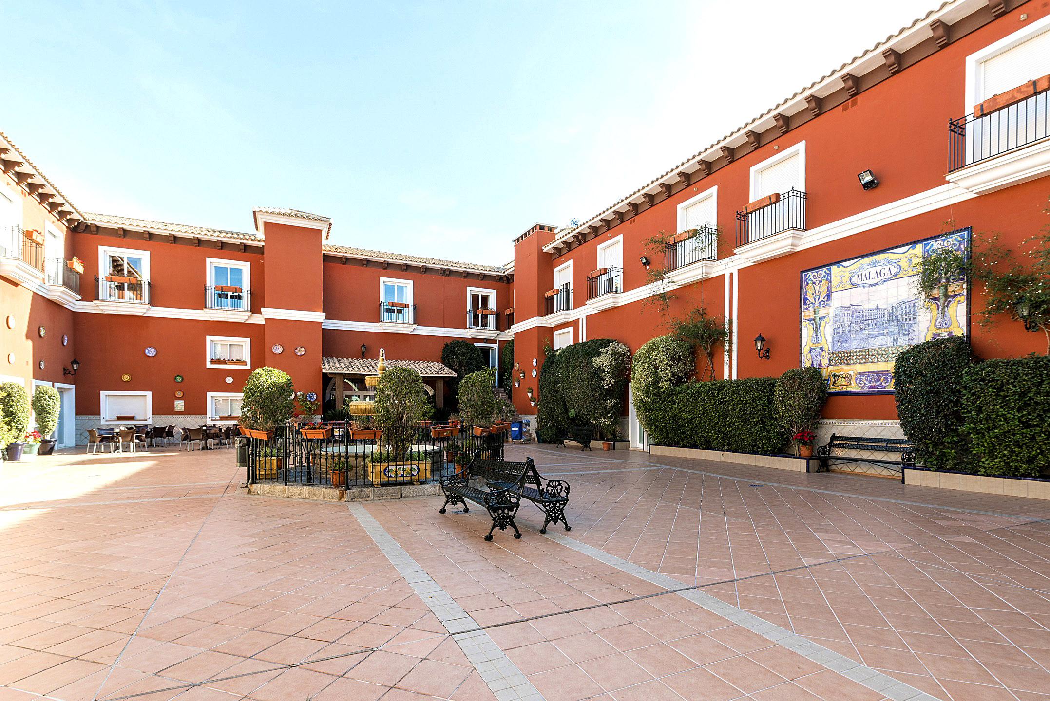 Studietur til Malaga | Studietursekspert siden 1963 | BENNS