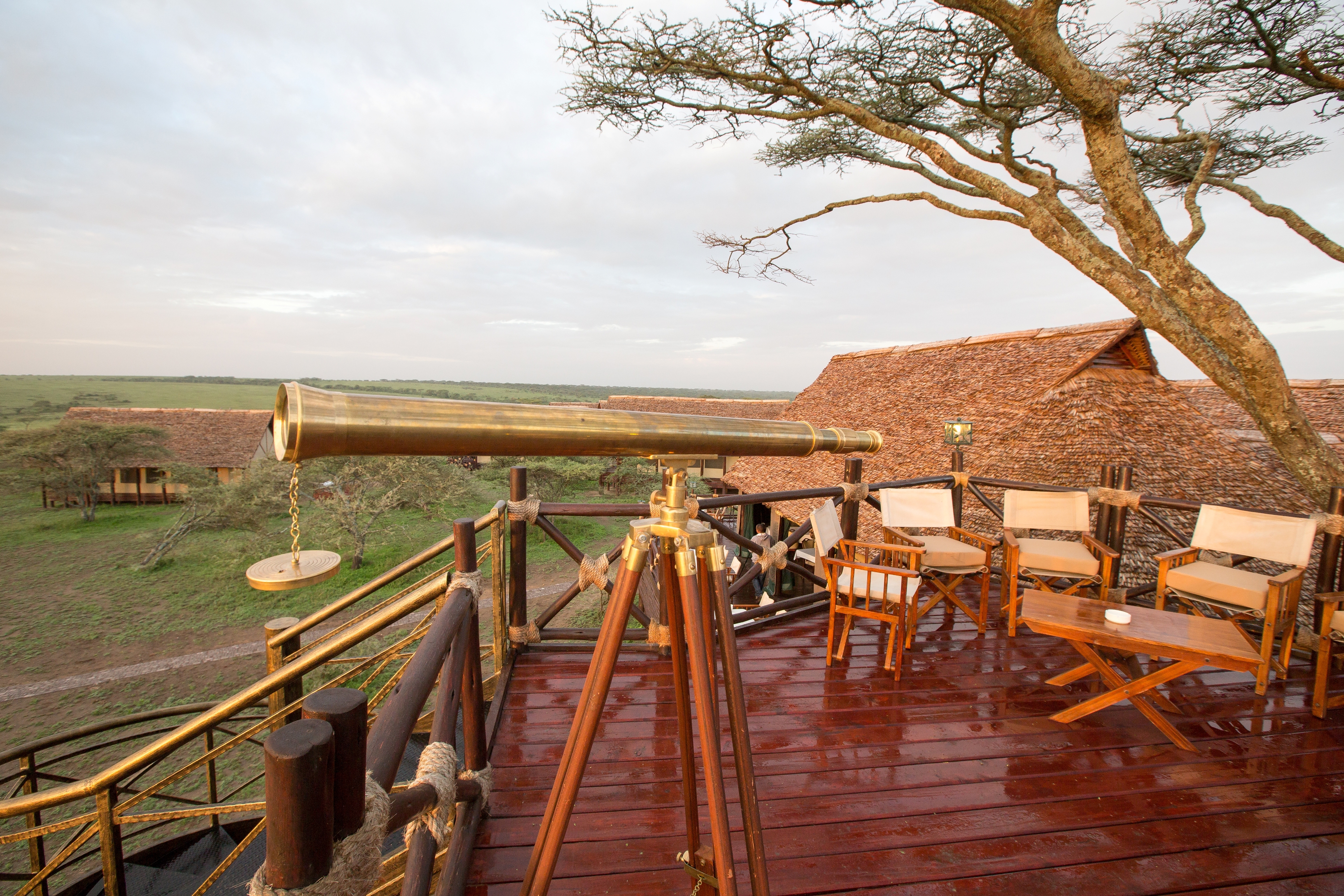 Lake Ndutu Luxury Tented Lodge | Fantastisk oplevelse!