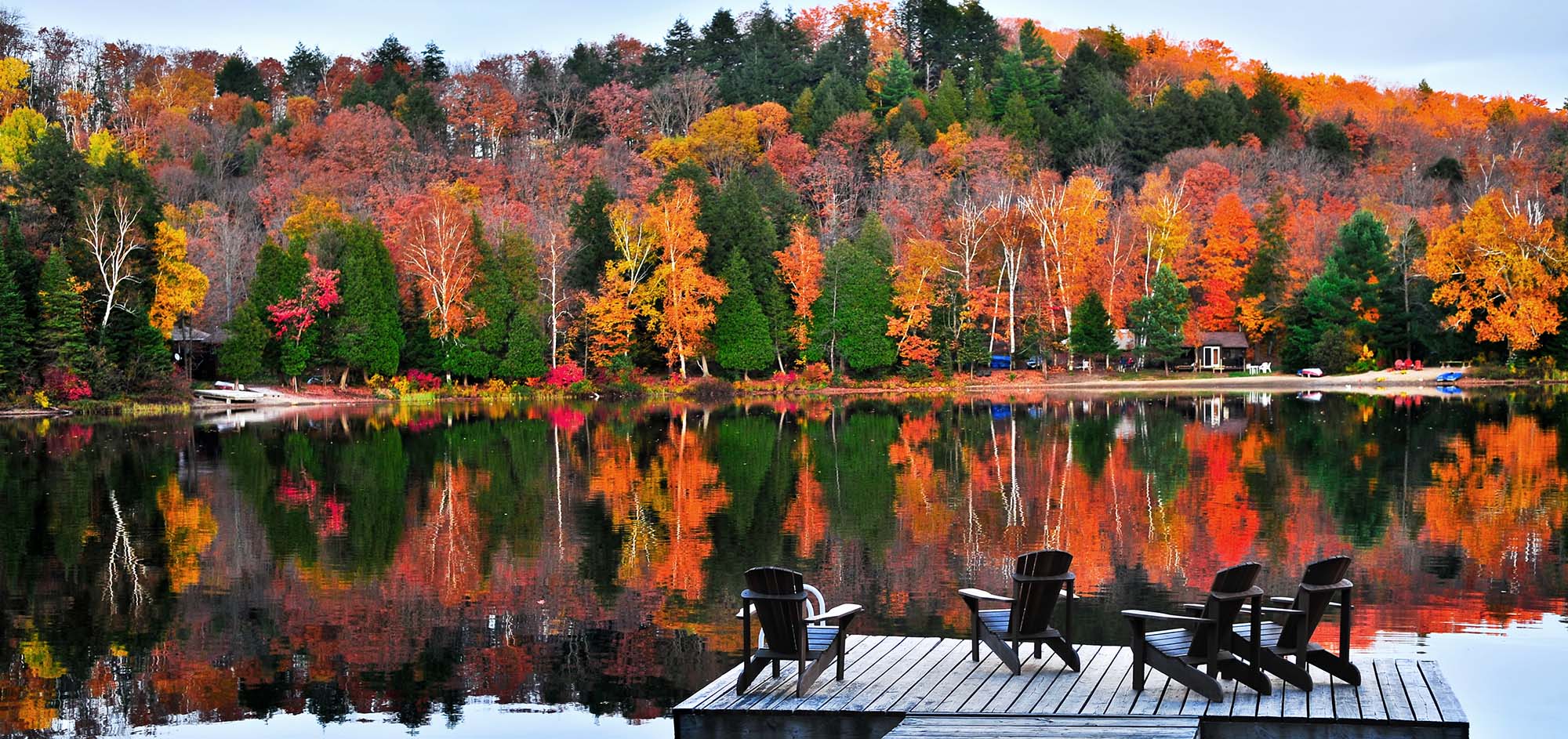 Rejseforedrag om CANADA kyst til kyst | BENNS online webinar