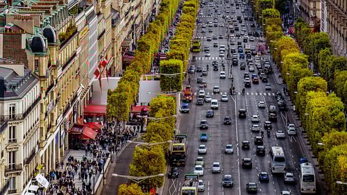 Lecture about The Danish Embassy in Paris - up to 25 people