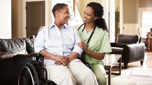 Institution for People with Disabilities